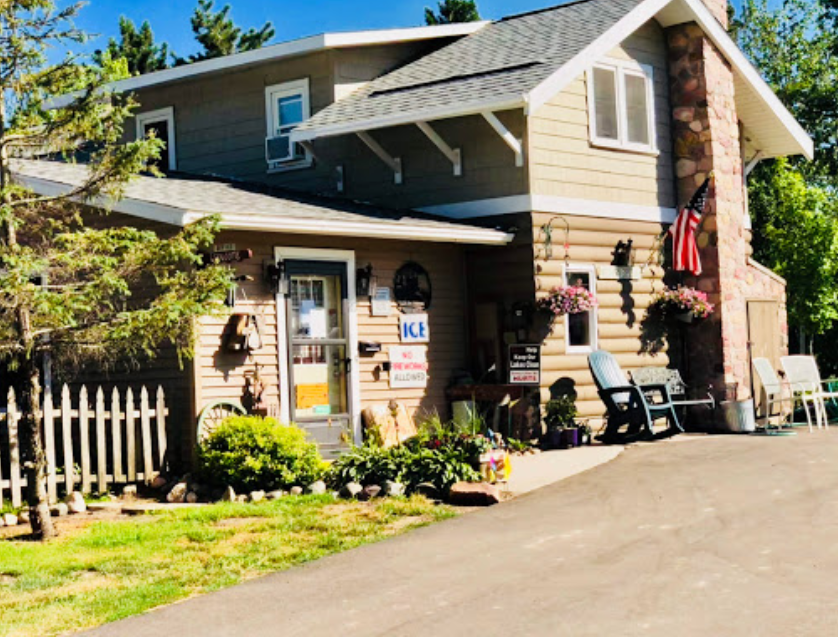 Welcome to Northern Exposure Resort & Campground, on the Chetek Chain ...