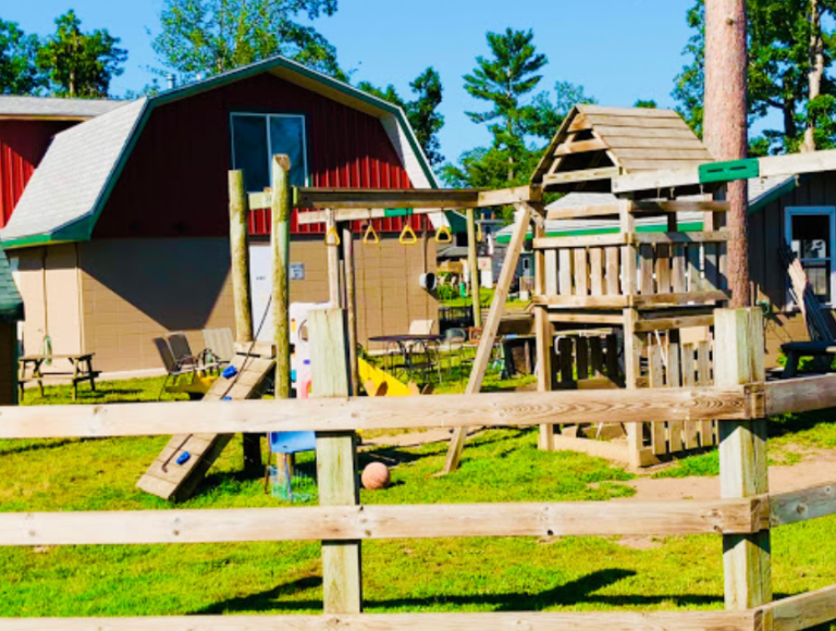 Welcome to Northern Exposure Resort & Campground, on the Chetek Chain ...