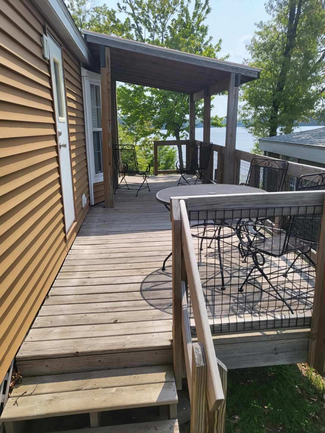 Cabin 1 – Welcome to Northern Exposure Resort & Campground, on the ...