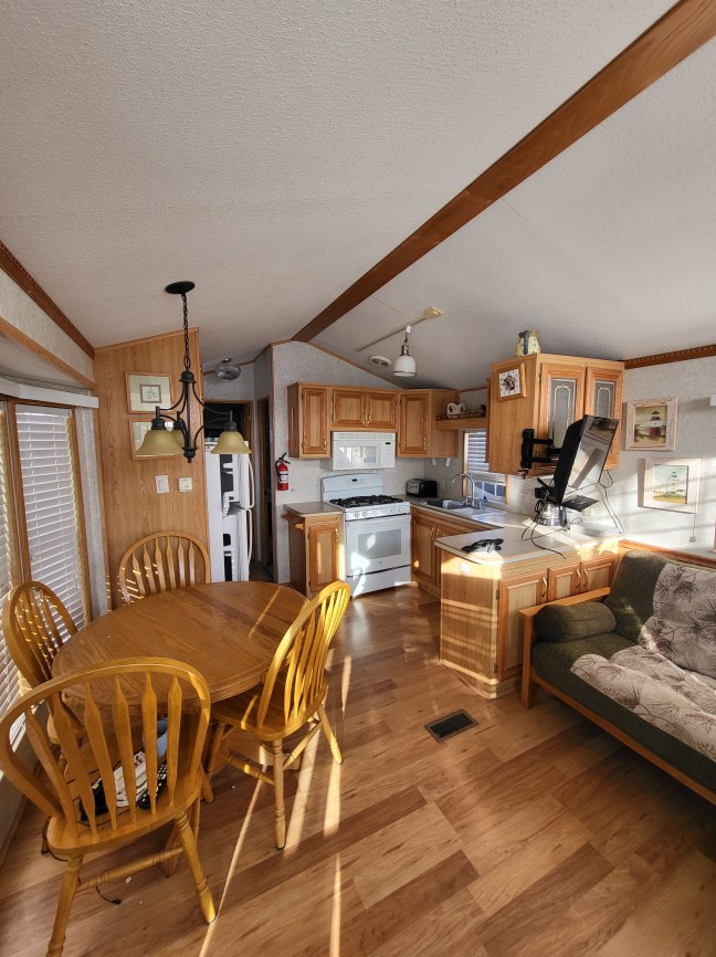 Cabin 1 – Welcome to Northern Exposure Resort & Campground, on the ...