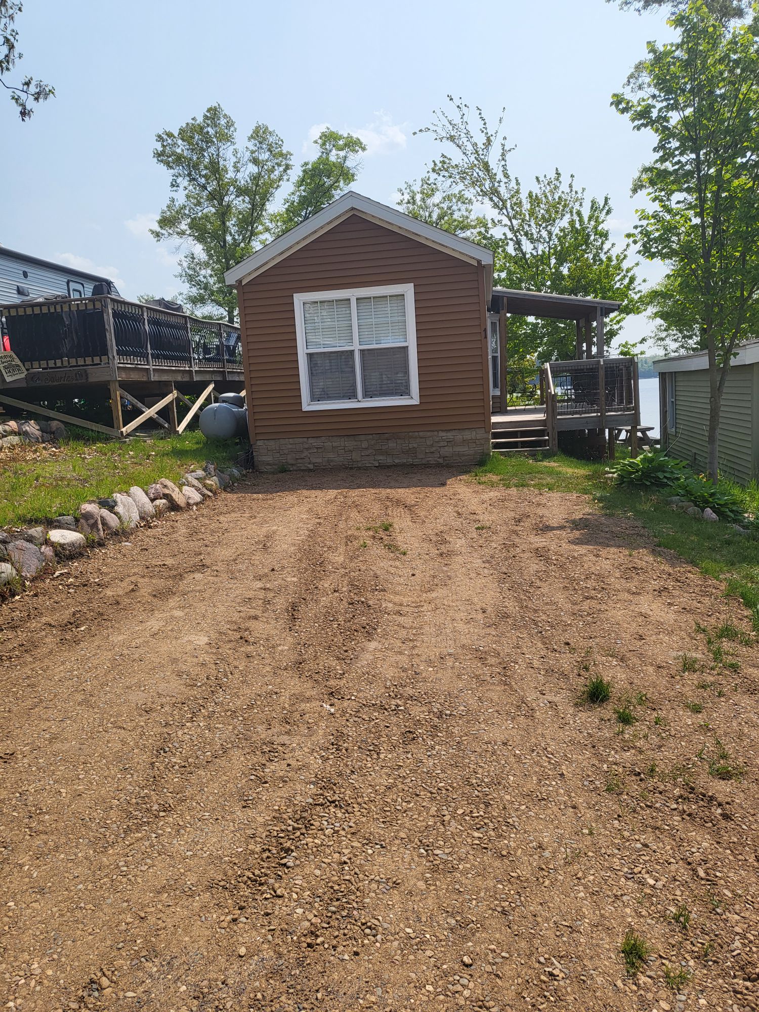 Cabin 1 – Welcome to Northern Exposure Resort & Campground, on the ...