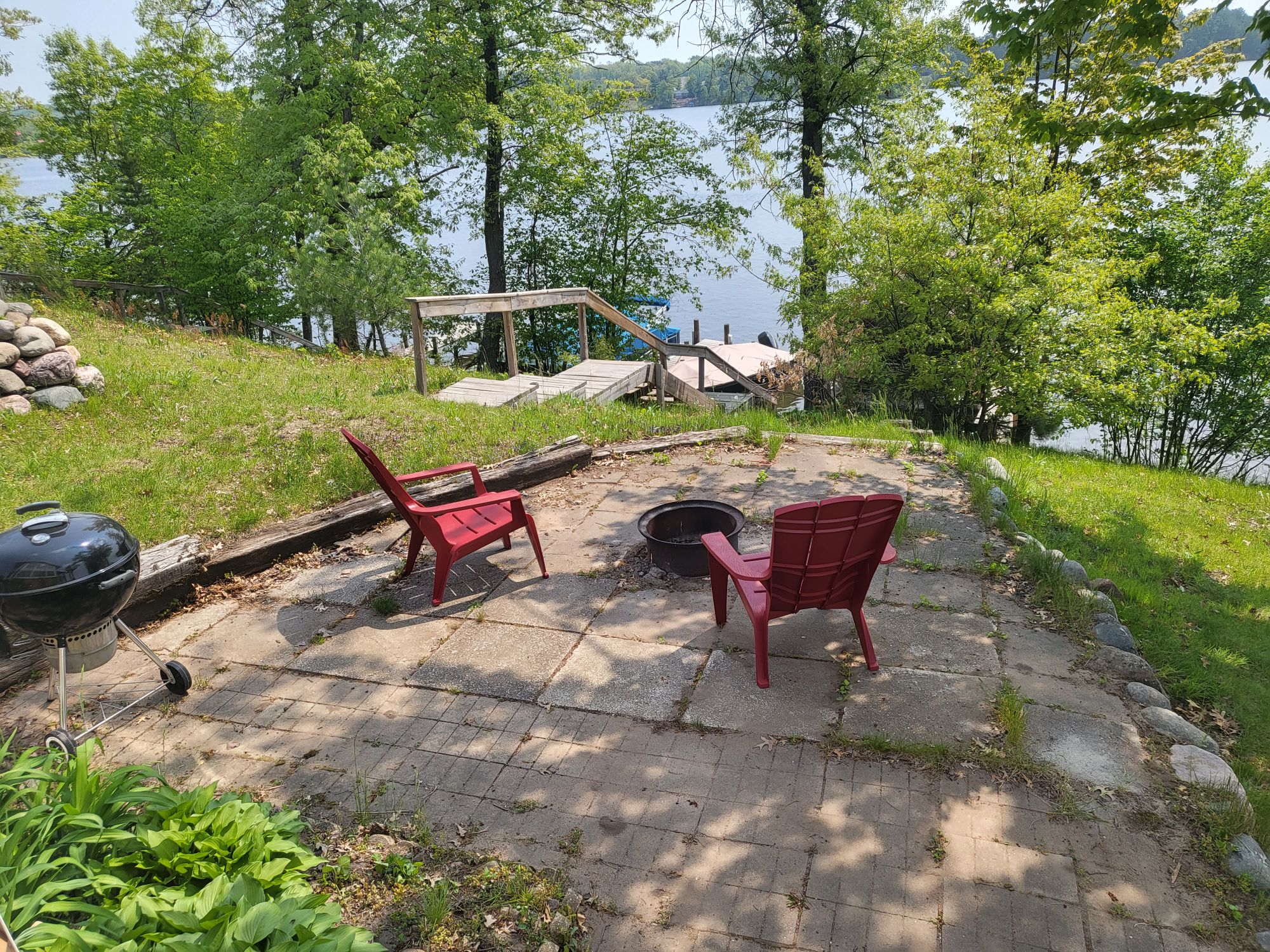 Cabin 1 – Welcome to Northern Exposure Resort & Campground, on the ...