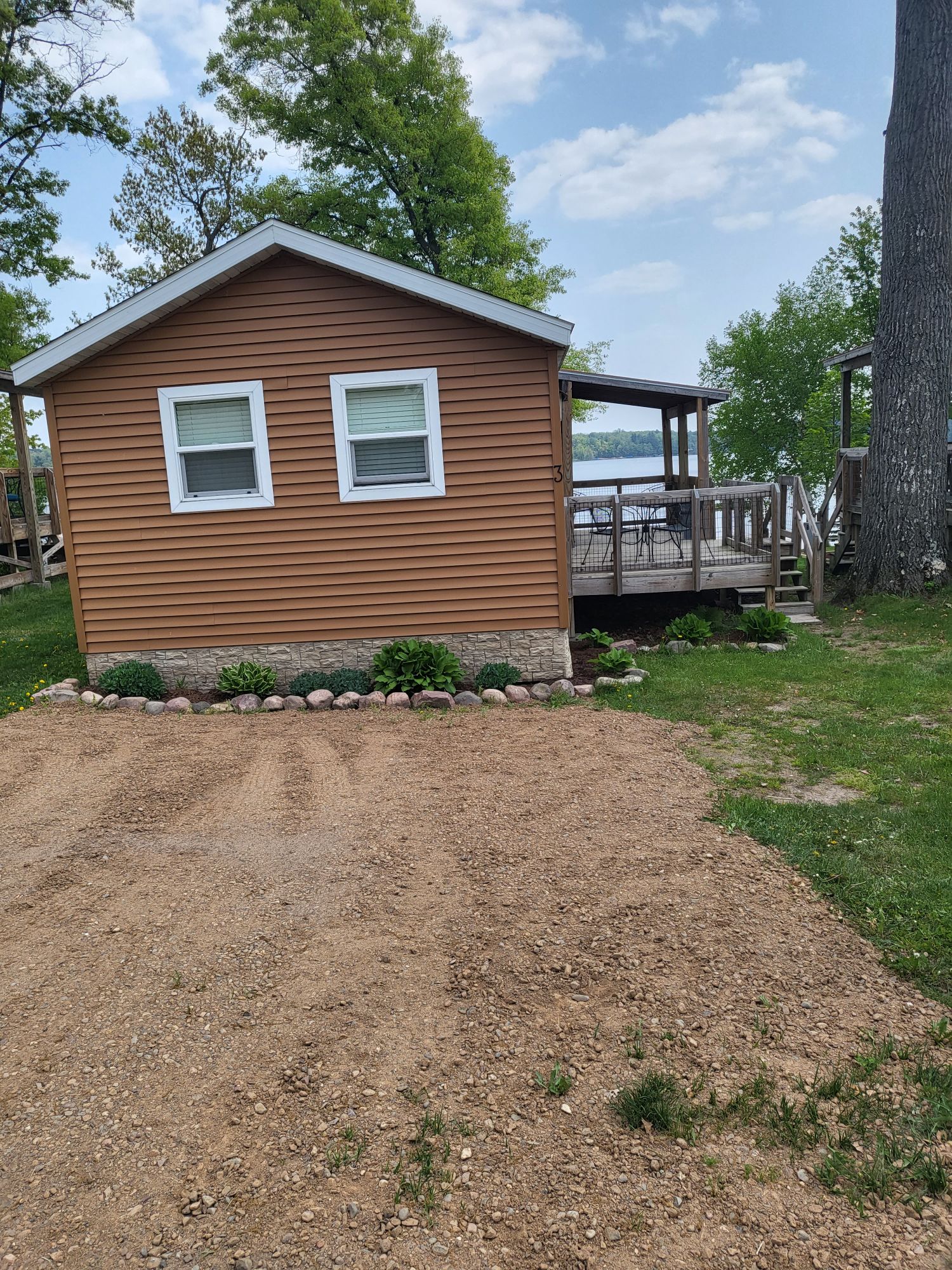 Cabin 3 – Welcome to Northern Exposure Resort & Campground, on the ...