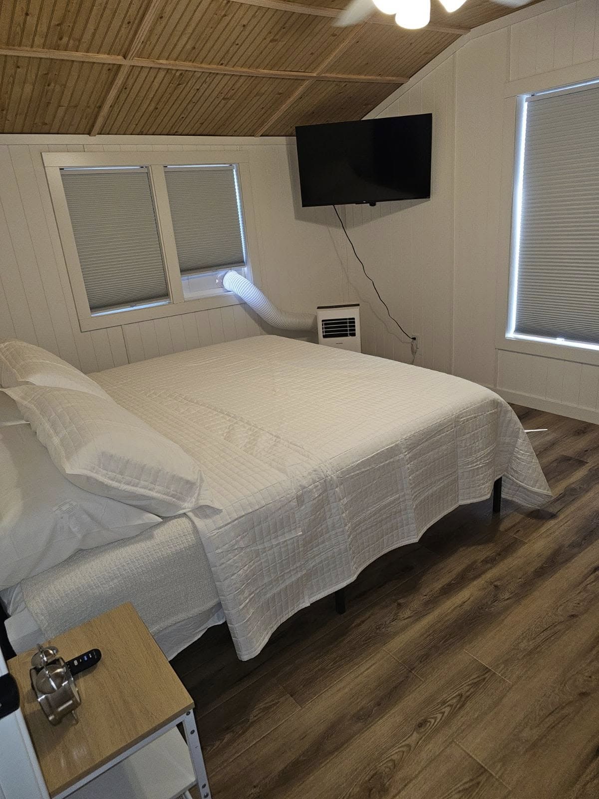 Cabin 7 – Upstairs Loft – Welcome to Northern Exposure Resort ...